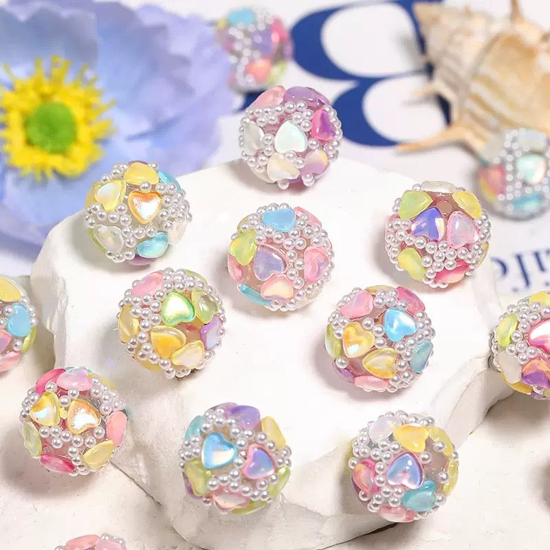 Sparkling Diamond Ball Returns – LC shop