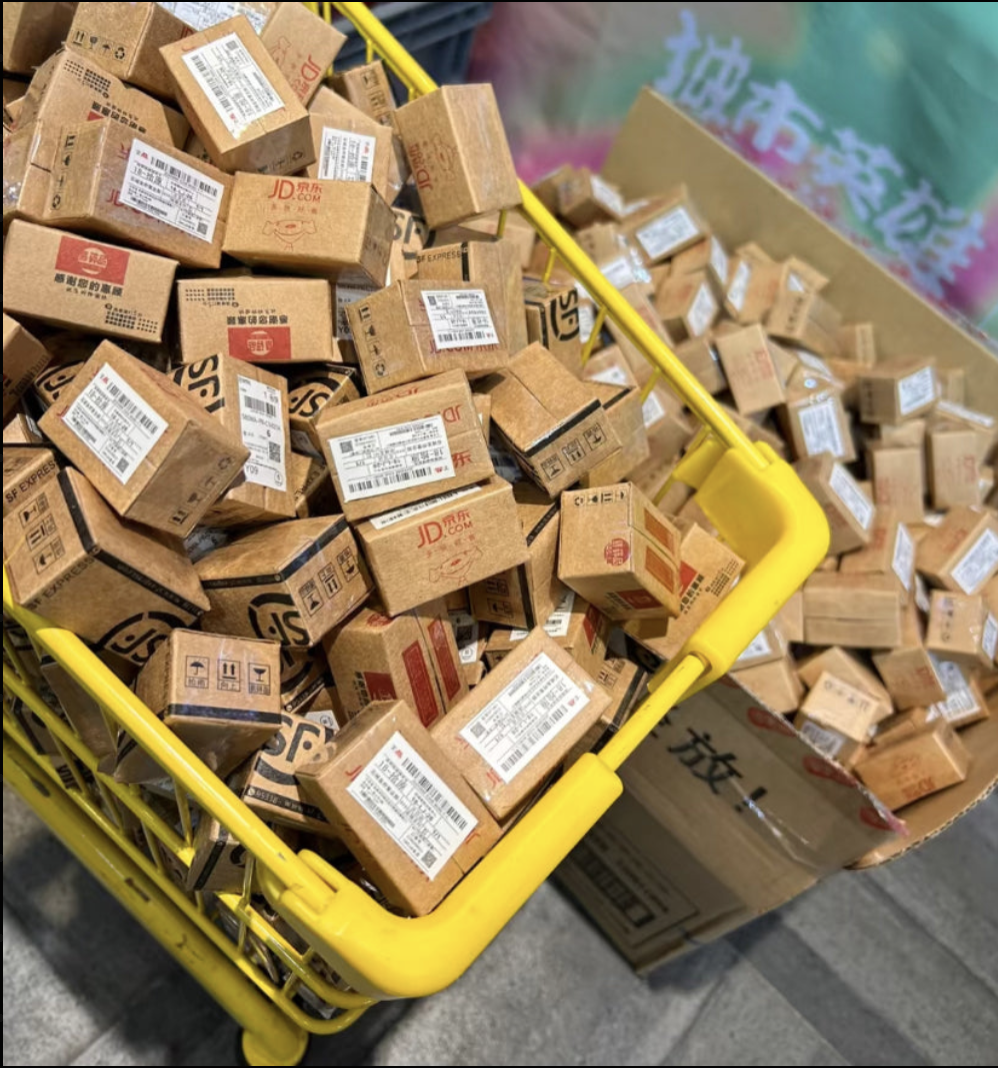 😍Lucky Boxes（acrylic or glass） – LC shop